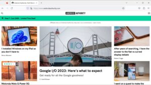 Firefox vs Edge: Which browser is better between the two? - Android Authority