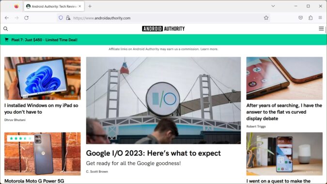 Firefox vs Edge: Which browser is better between the two? - Android ...