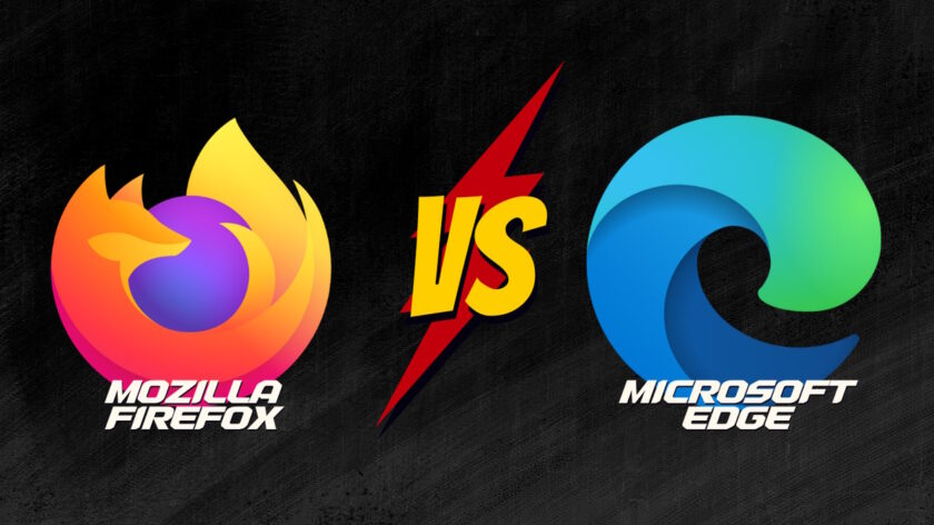 Firefox vs Edge: Which browser is better between the two? - Android ...