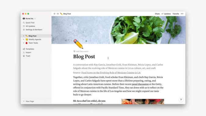 Notion vs Evernote: Which is the better note-taking service?