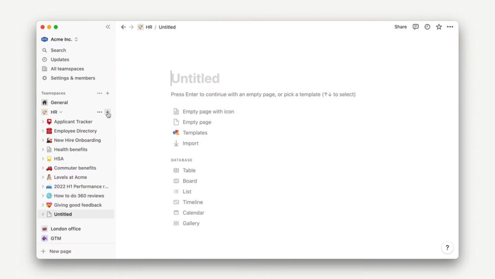 Notion vs Evernote: Which is the better note-taking service?