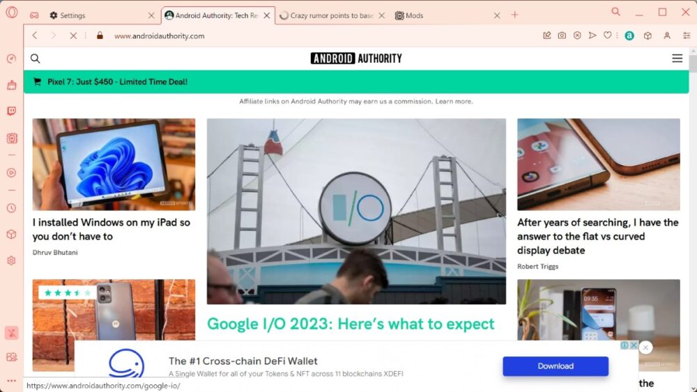 Opera GX vs Google Chrome: Which browser should you choose?