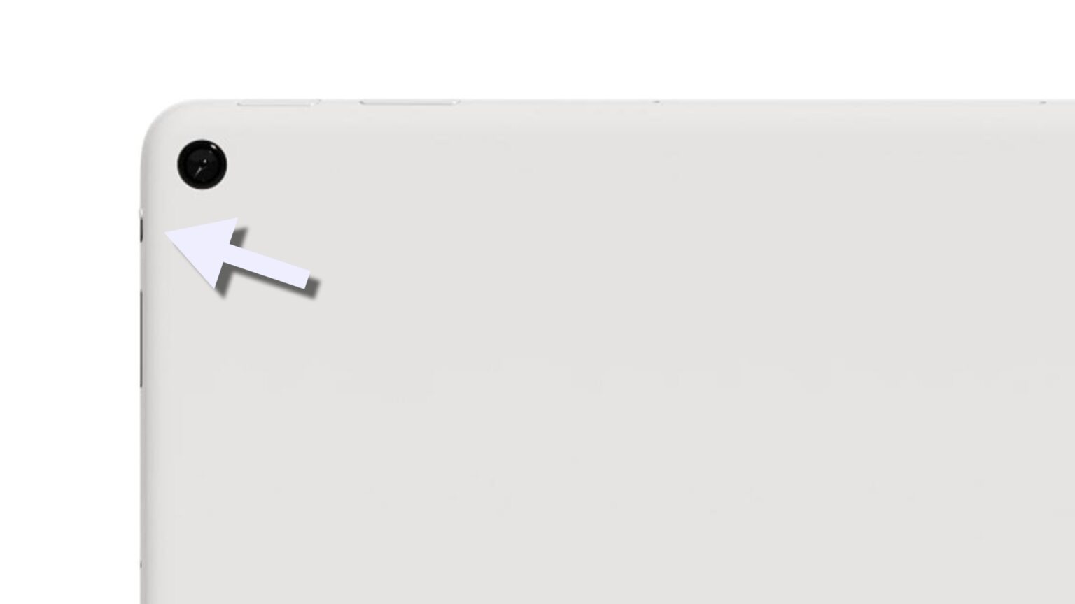 Pixel Tablet leaks again showing a newly added hardware switch