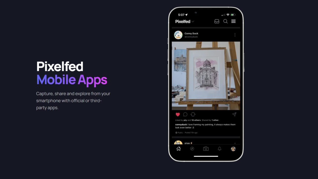 Pixelfed launches mobile app for those missing classic Instagram ...