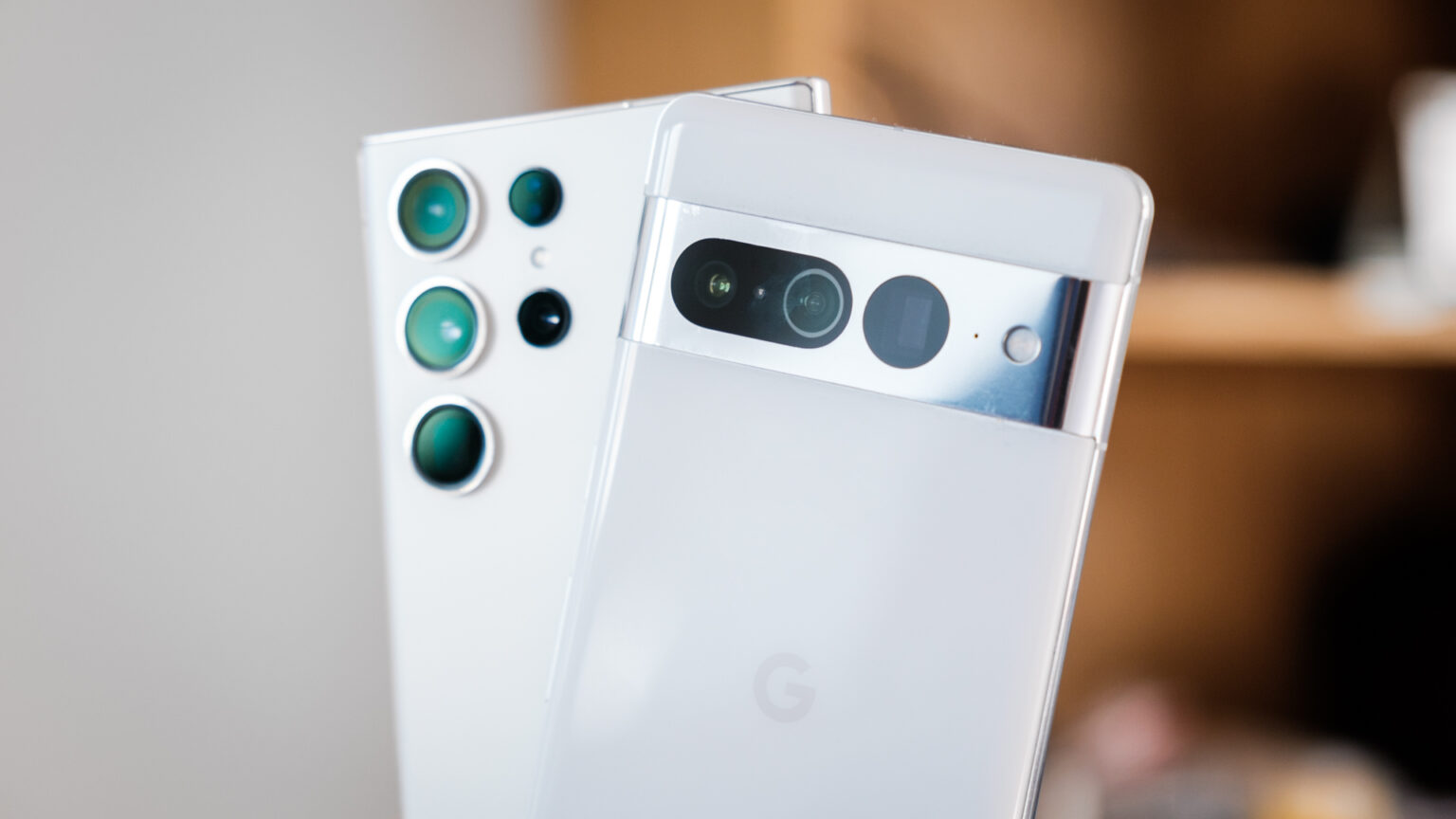 Samsung Galaxy S23 Ultra vs Google Pixel 7 Pro: Camera zoom battle