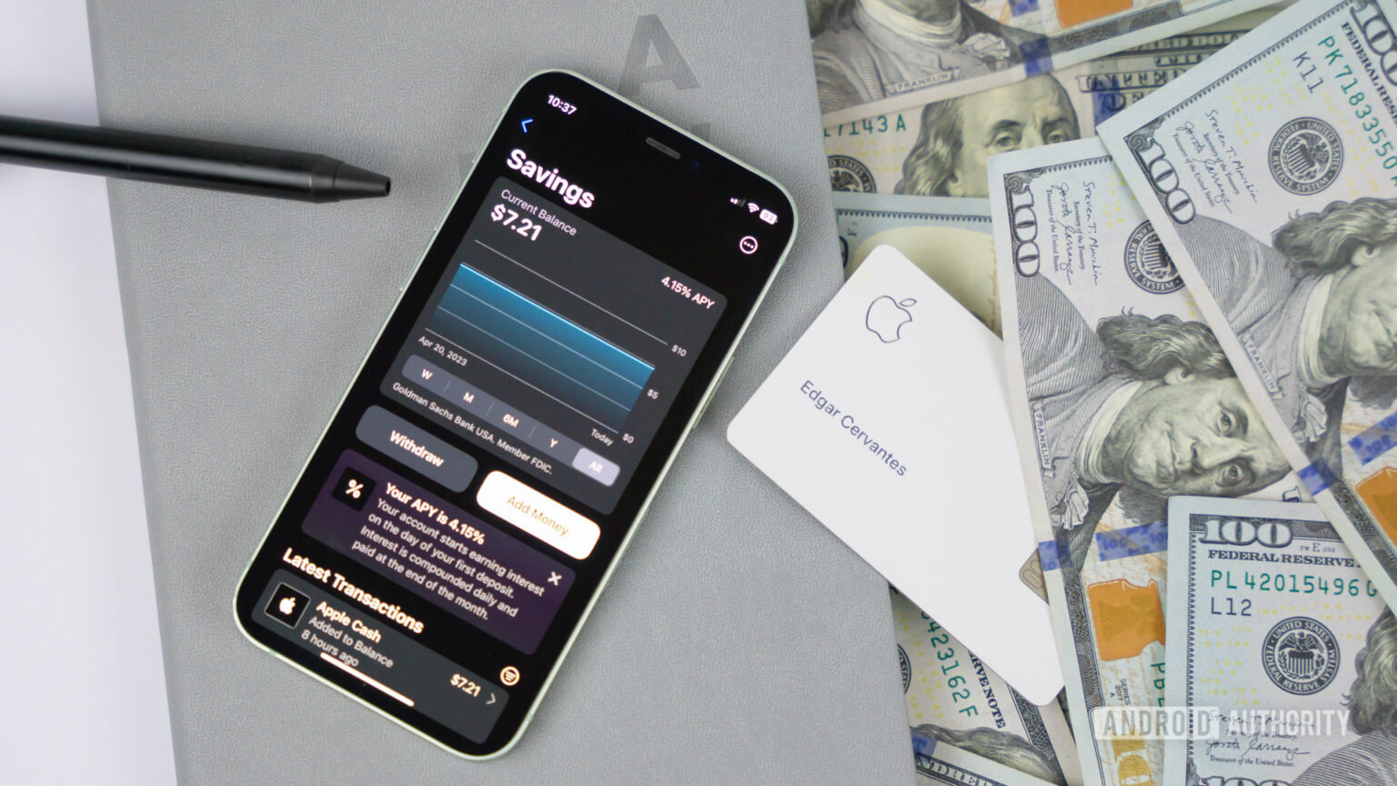 Apple Titanium Card: How to get it, activate it, use it, and more