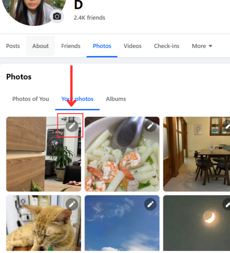 How to delete Facebook photos on any device - Android Authority