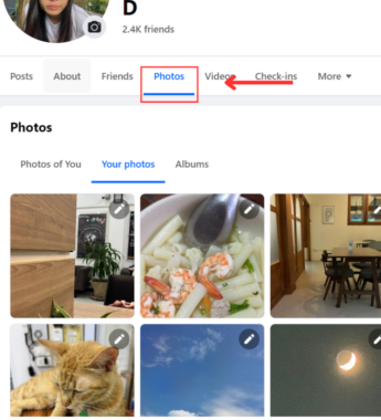 How to delete Facebook photos on any device - Android Authority