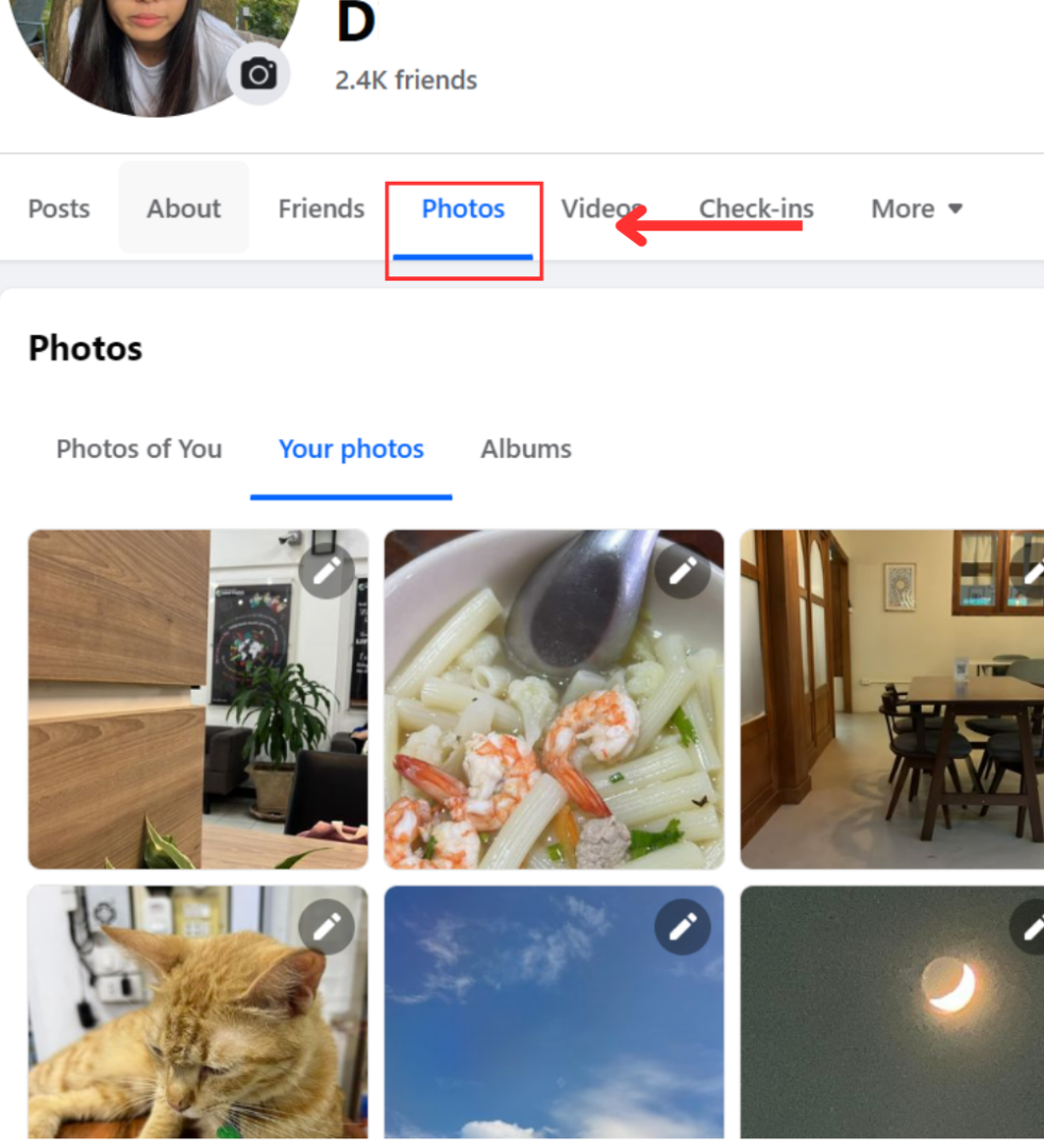 How to delete Facebook photos on any device - Android Authority