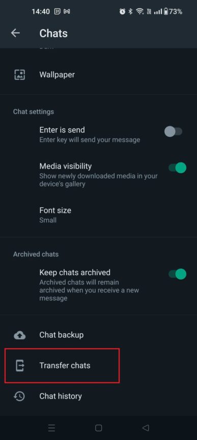 How to transfer WhatsApp to a new phone - Android Authority