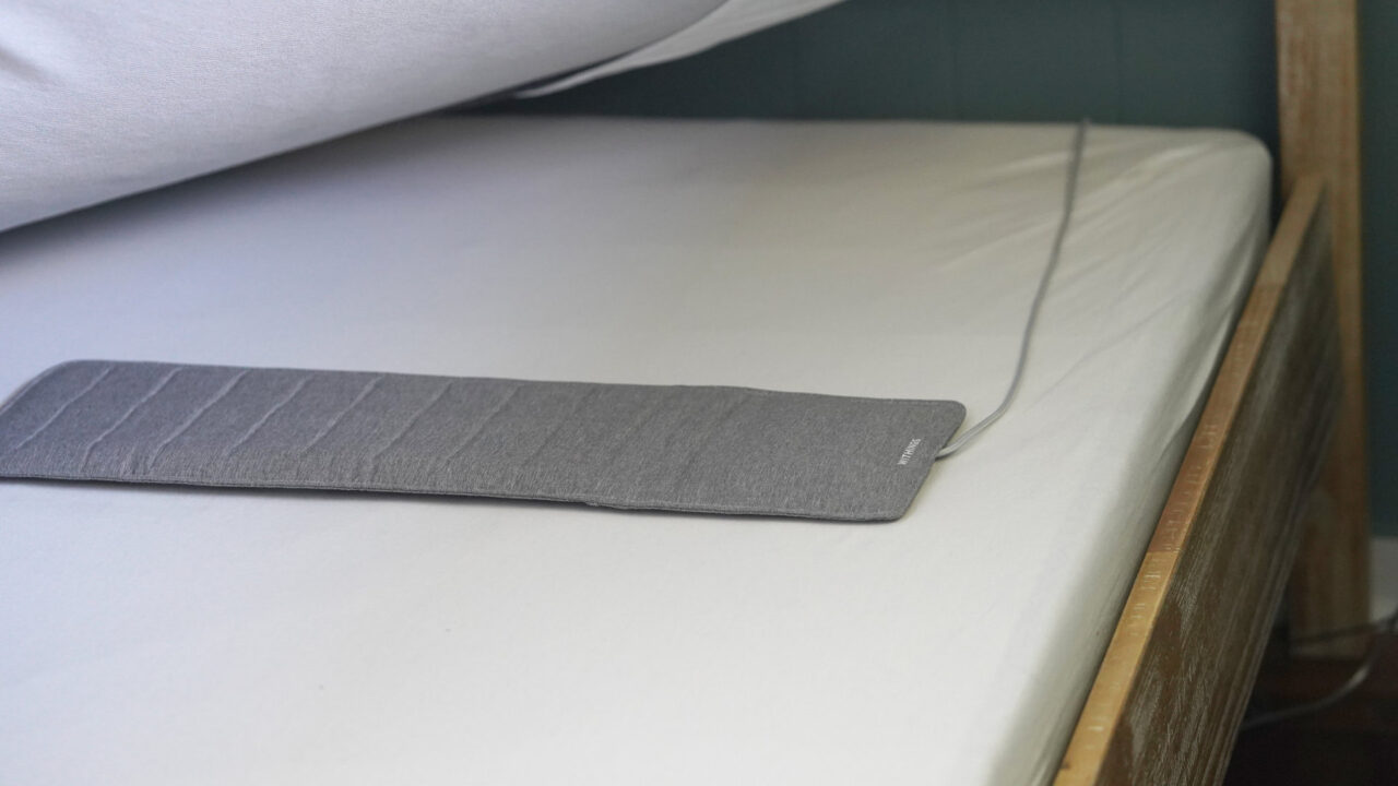 Withings Sleep tracking mat review: A no-maintenance sleep tracker