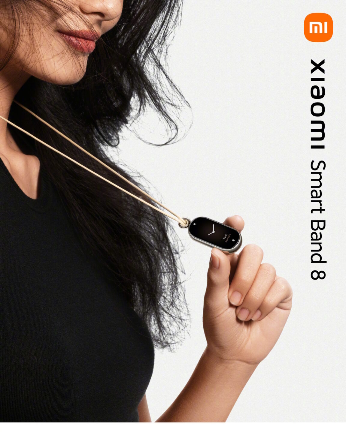 Xiaomi Mi Band 8 launches in China with new strap design