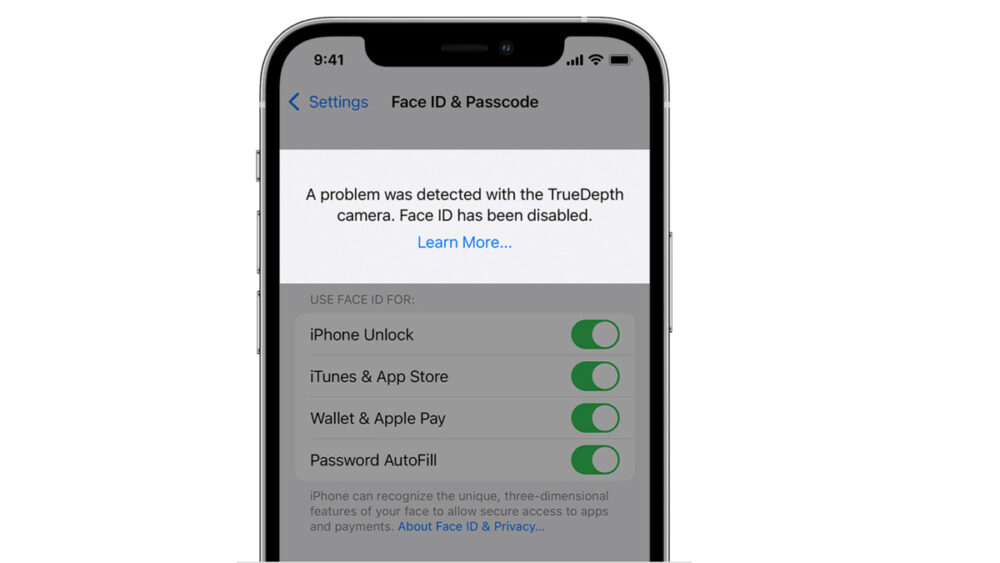 Apple Face ID not working? Here's how to fix it - Android Authority