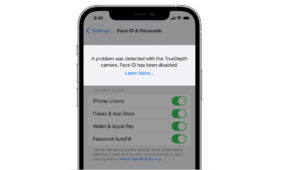 Apple Face ID not working? Here's how to fix it - Android Authority