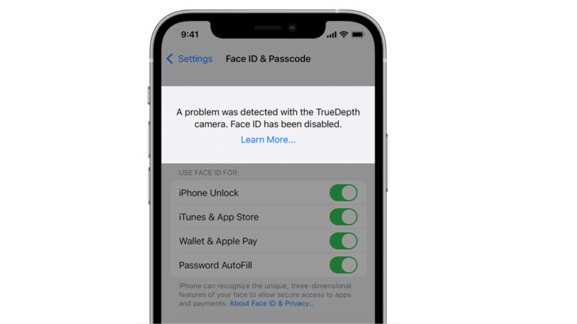 Apple Face ID not working? Here's how to fix it - Android Authority