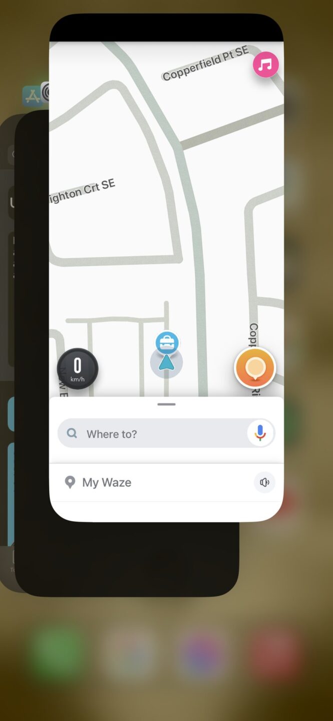 How to turn off Waze - Android Authority