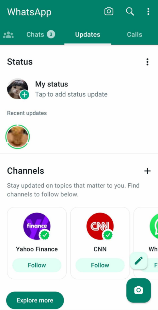 WhatsApp status: What it is and how to use it - Android Authority