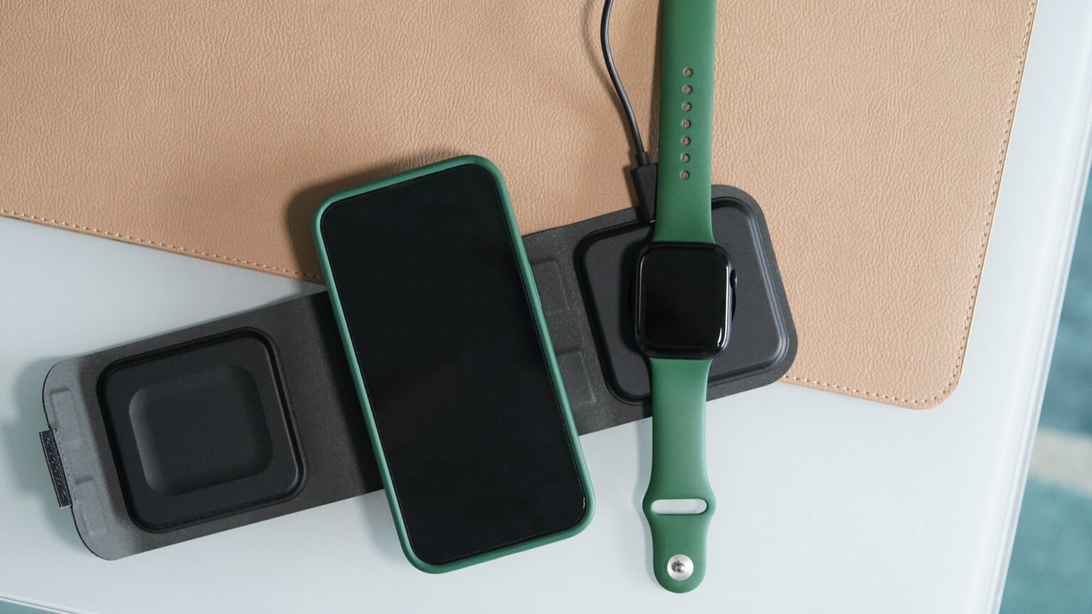 What is fast charging and how does it work in smartphones?