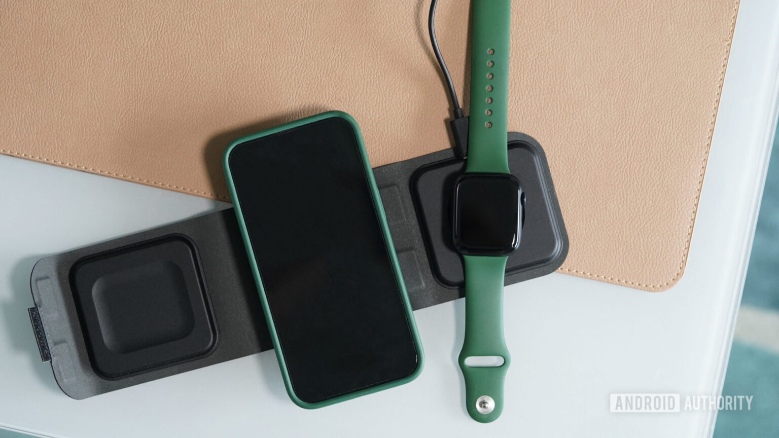 What is fast charging and how does it work in smartphones?