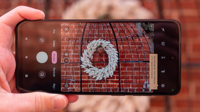 Motorola Moto G Power 5G review: The price of power - Android Authority