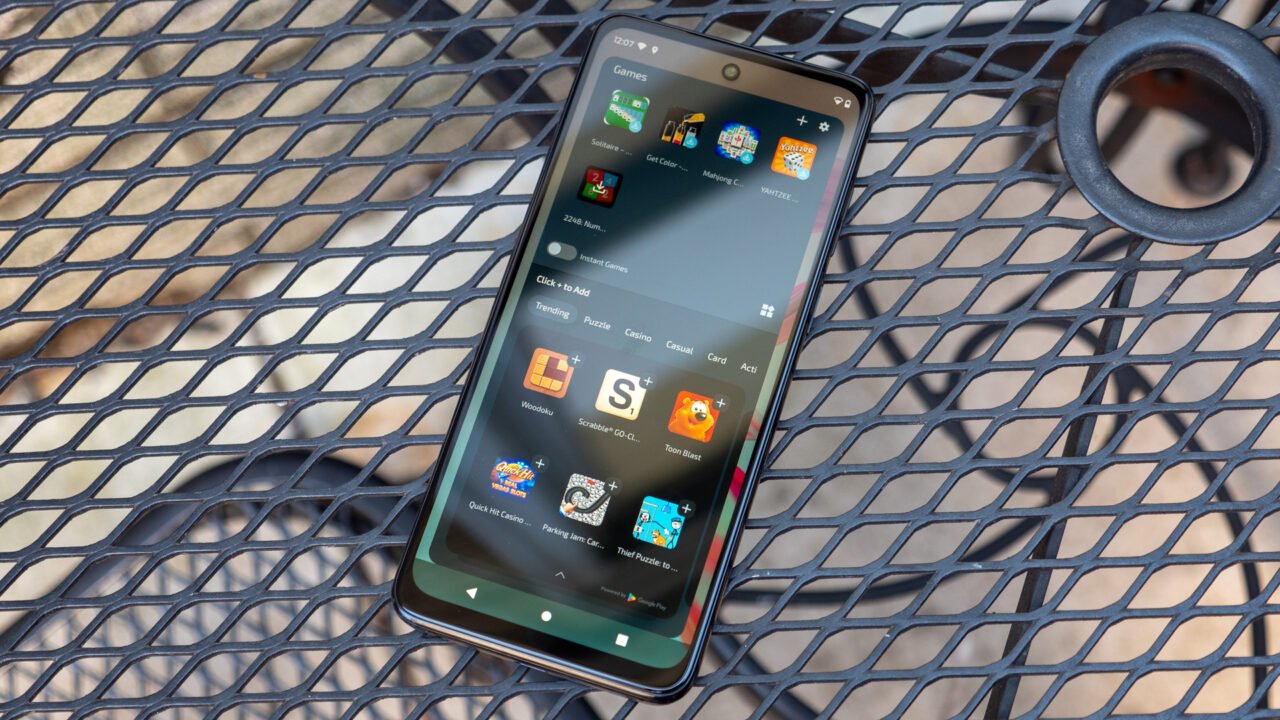 Motorola Moto G Power 5G review: The price of power - Android Authority