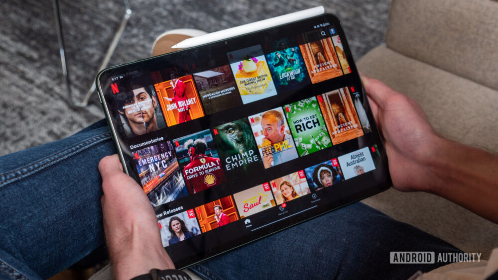 How much data does Netflix use? Here's what we found - Android Authority