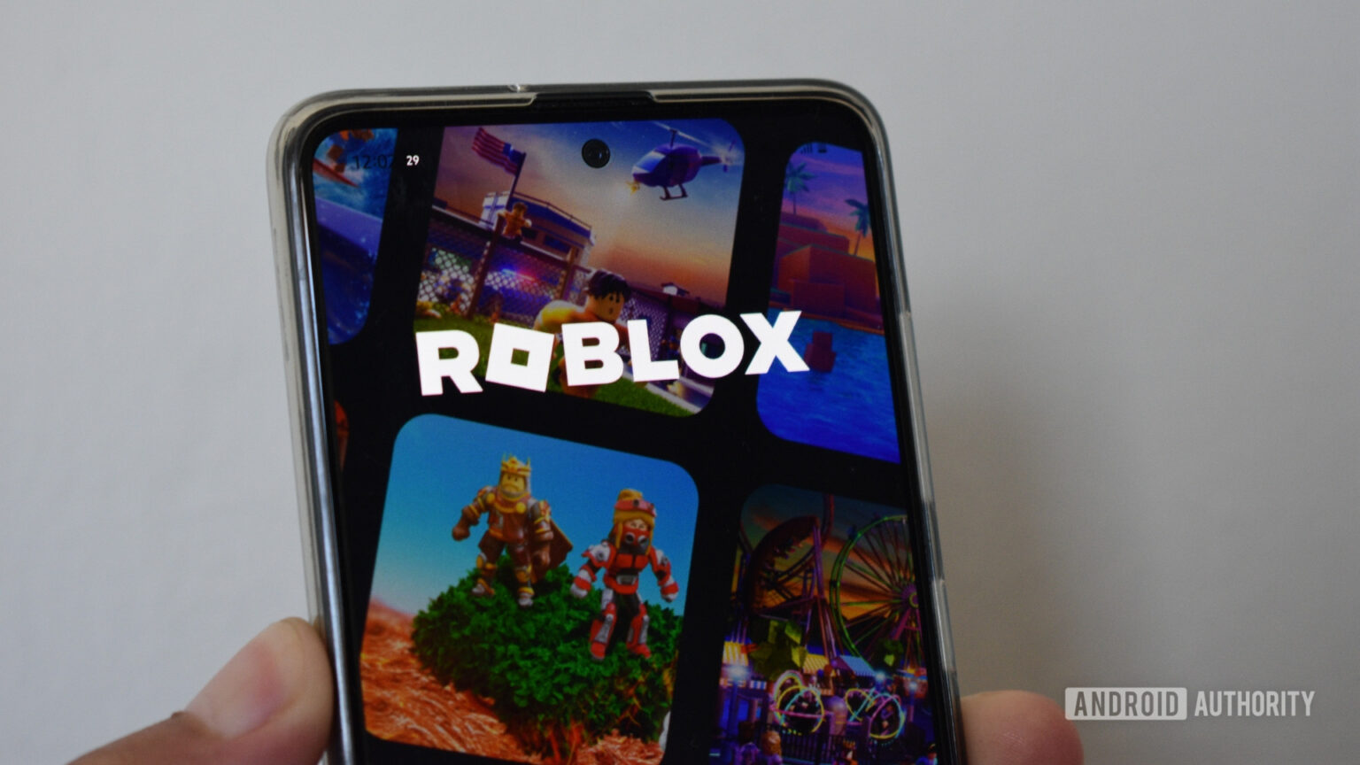 Google is teaming up with Roblox for a new Play Points experience ...