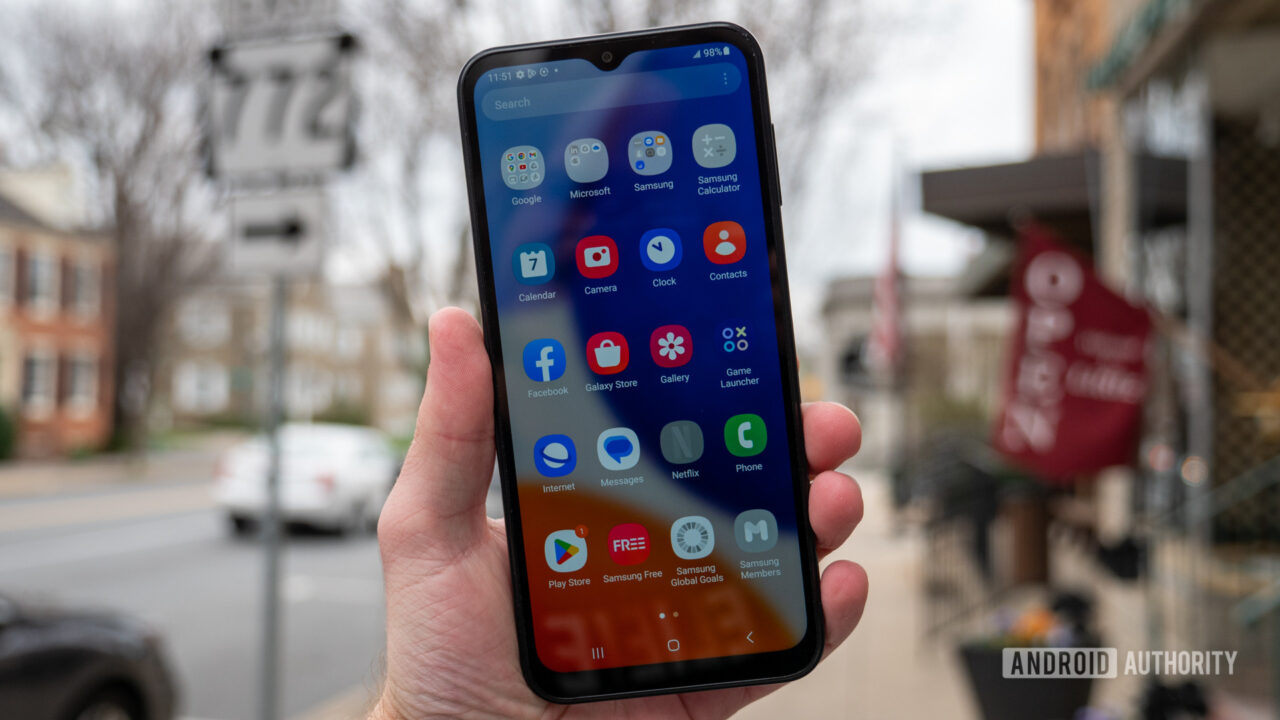 Samsung Galaxy A14 5G review: Galaxy S23 style at a rock-bottom price