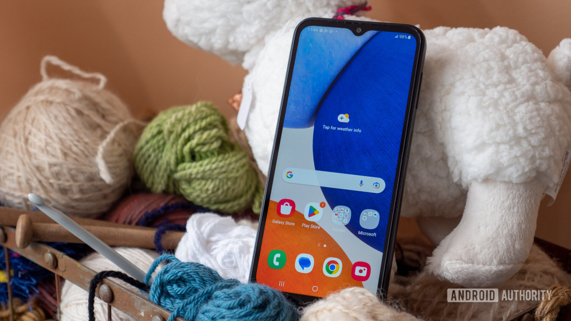 Samsung Galaxy A14 5G review: Galaxy S23 style at a rock-bottom price