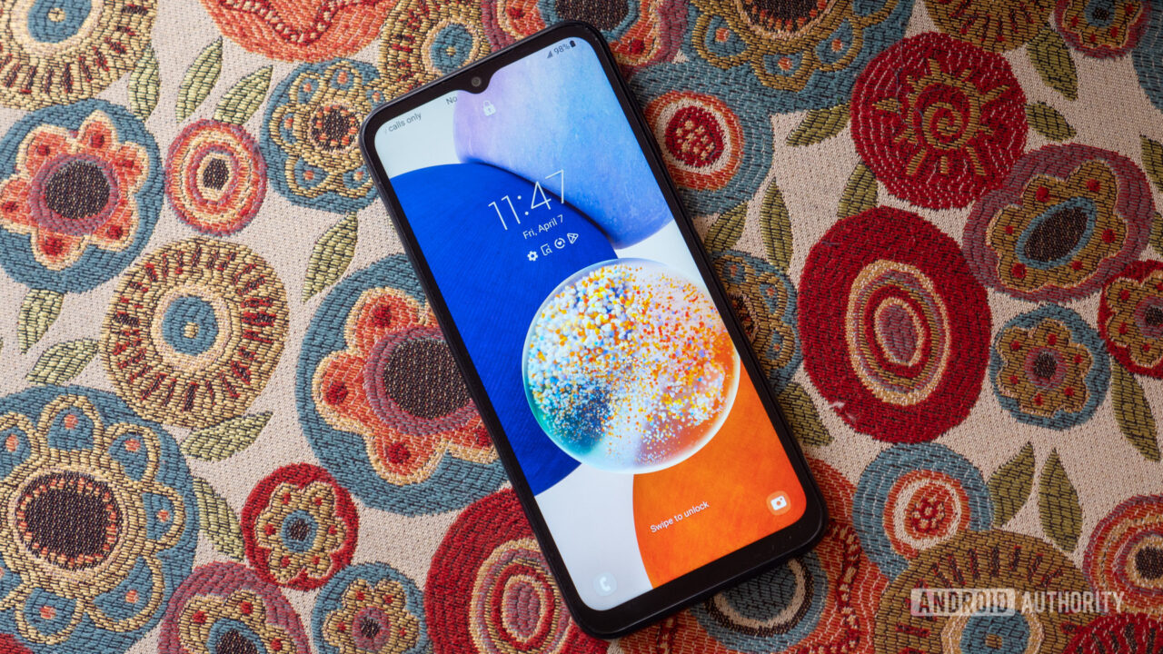 The best-selling Samsung phone of 2024 isn't the Galaxy S24