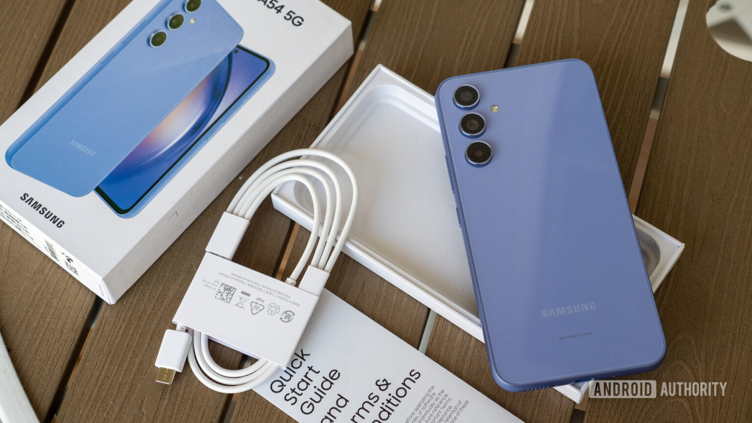 Samsung Galaxy A54 5G review: Who needs a Galaxy S23 FE?