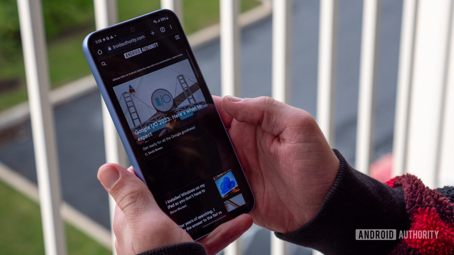 Chrome now lets Android users view PDFs without leaving the app