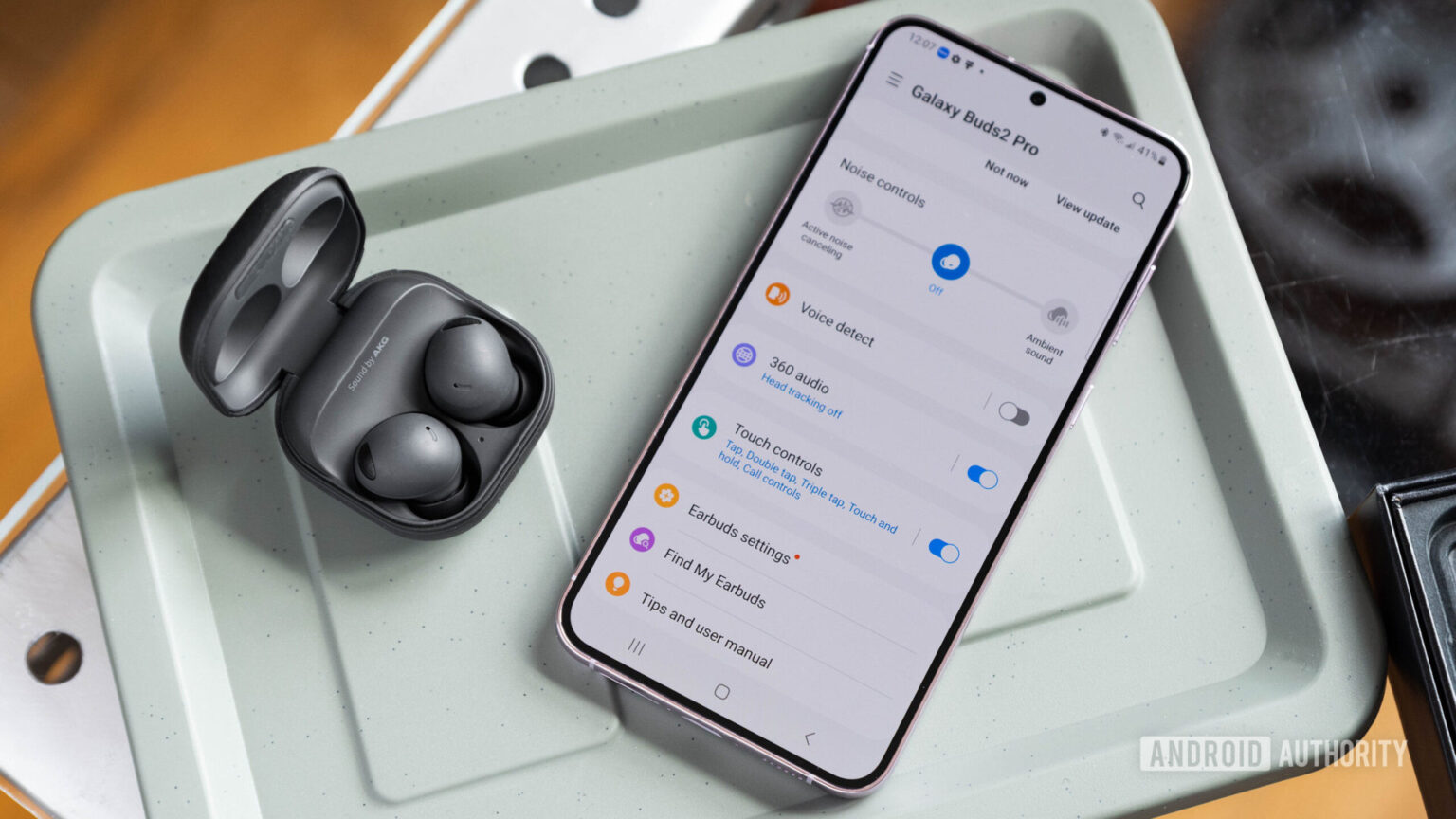 Samsung Galaxy Buds 2 Pro review: The best buds in Samsung's Galaxy