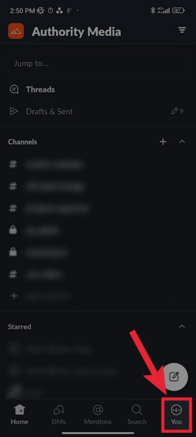 How to keep Slack active on desktop and mobile - Android Authority