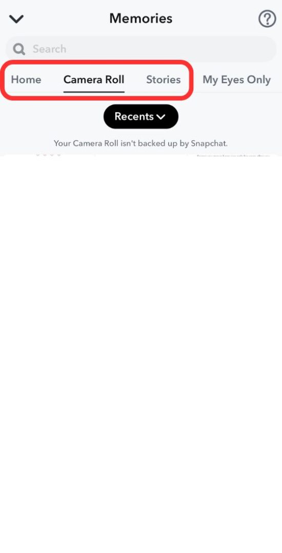 What is "My Eyes Only" on Snapchat and how to use it - Android Authority