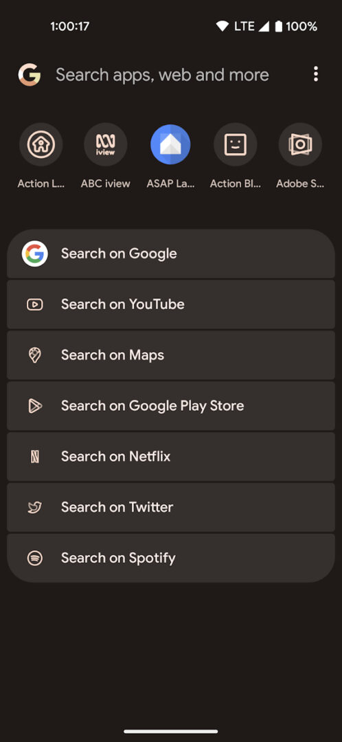 New app replicates a Pixel Launcher feature you can use on any Android ...