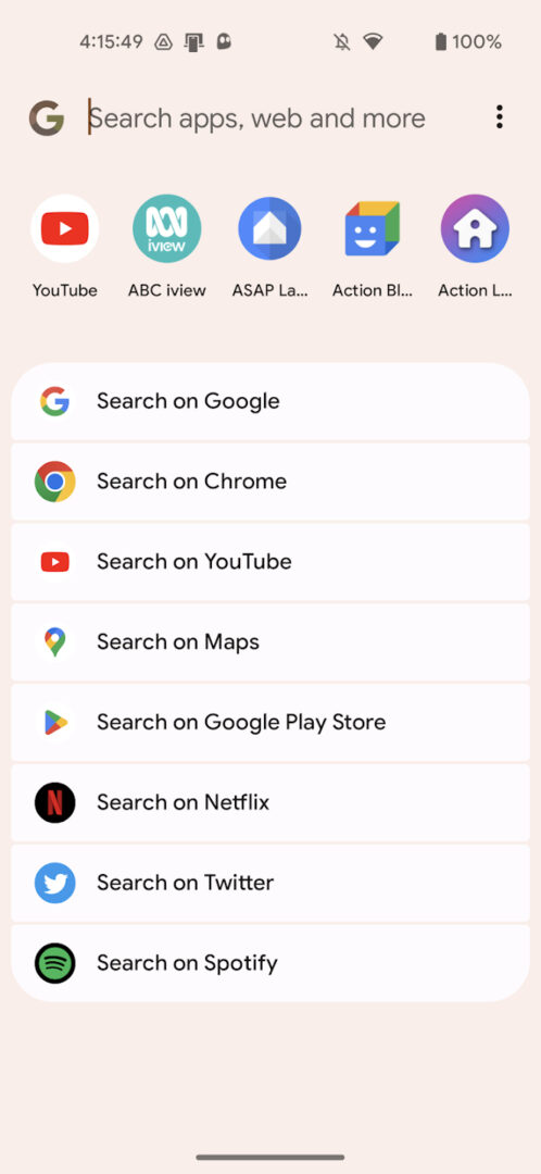 New app replicates a Pixel Launcher feature you can use on any Android ...