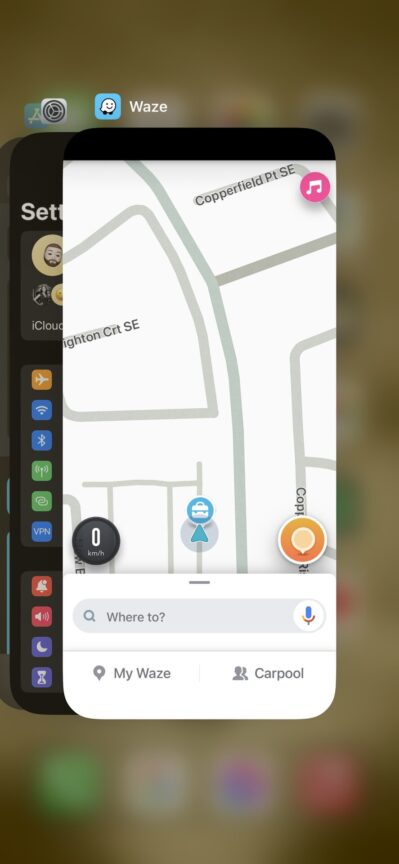 How to turn off Waze - Android Authority