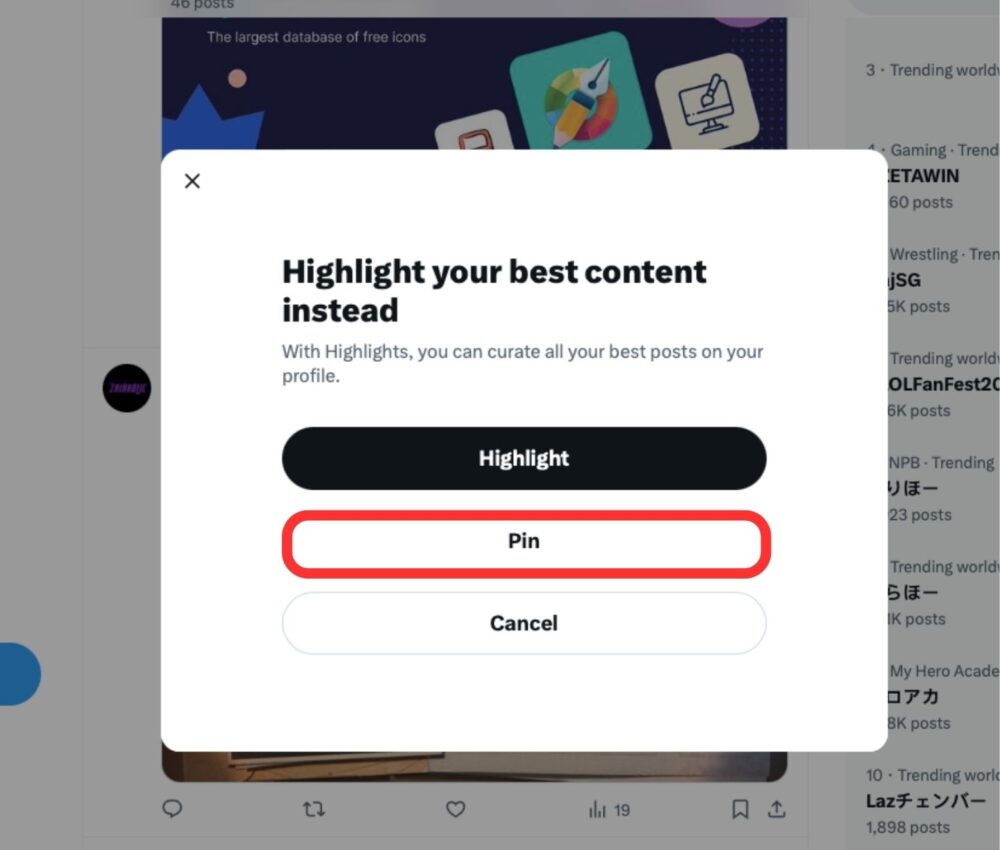 Here's how to pin a post on X - Android Authority