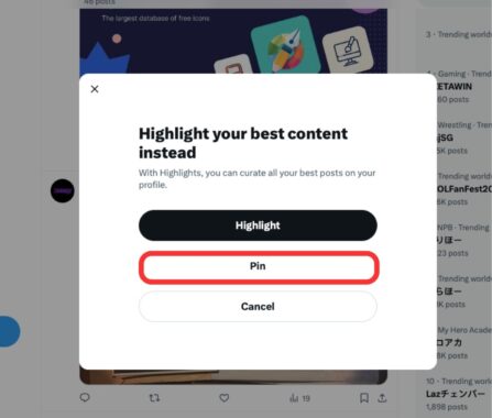 Here's how to pin a post on X - Android Authority