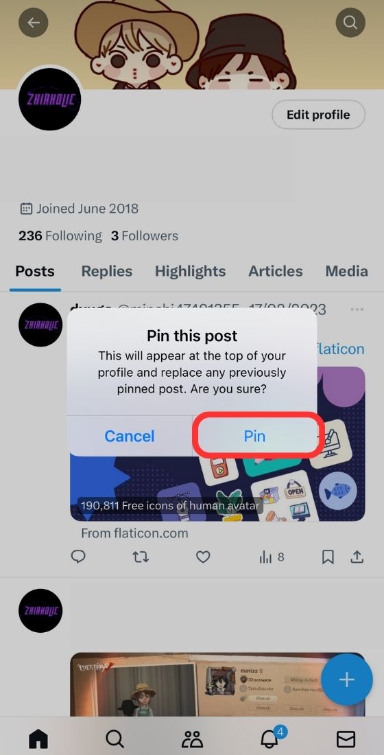 Here's how to pin a post on X - Android Authority
