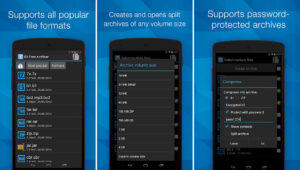 The best zip, rar, and unzip apps for Android - Android Authority