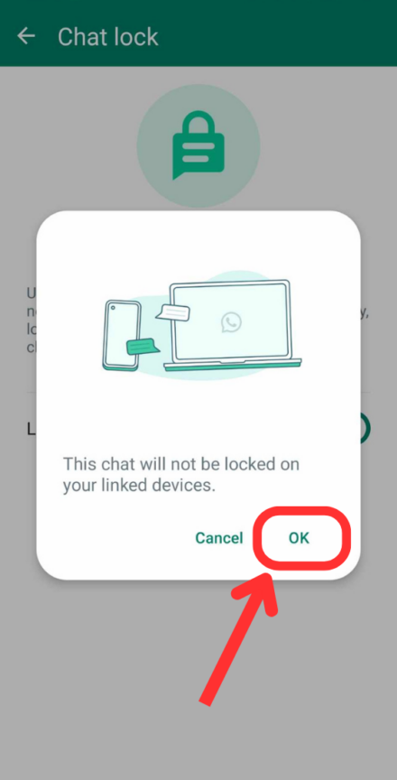 How to use the WhatsApp Chat Lock feature - Android Authority