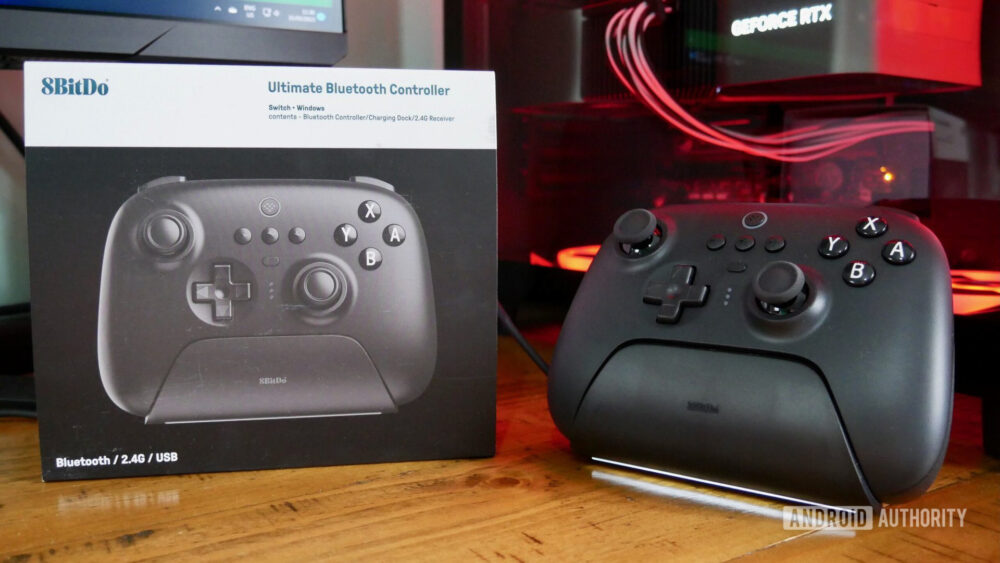 8BitDo Ultimate Bluetooth Controller review: Should you buy it?
