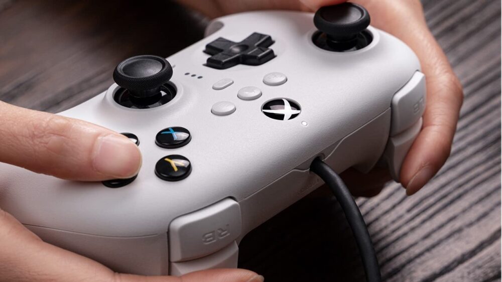 Up your game with a record 35% discount on the 8Bitdo Ultimate controller