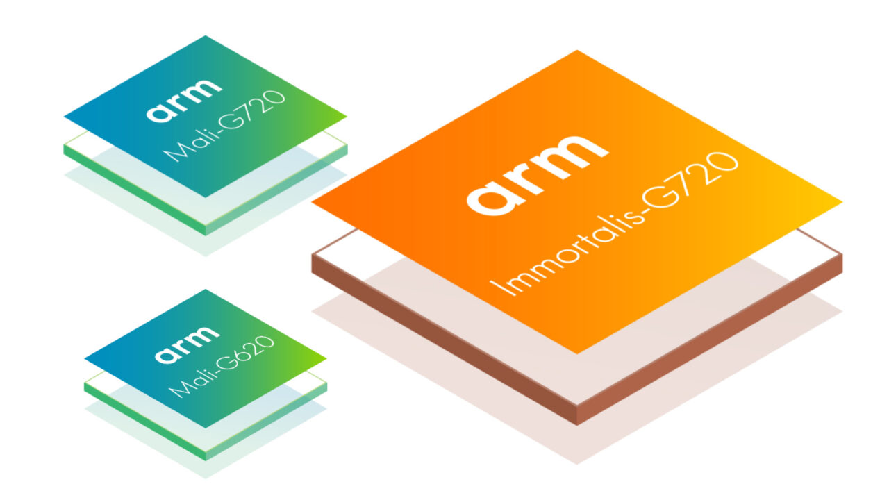 Arm unveils Cortex-X4 CPU, Immortalis G720 GPU, and much more