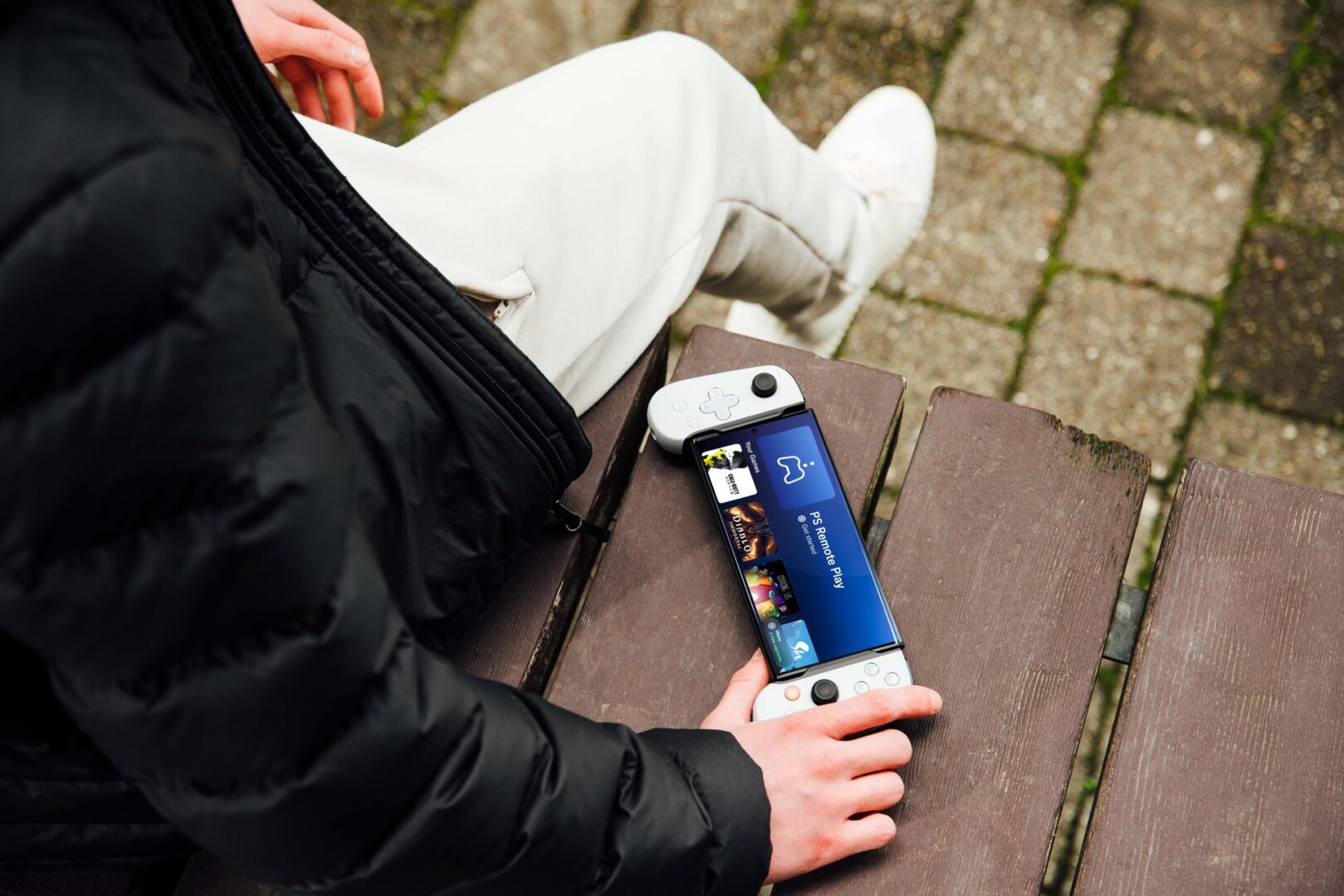 Backbone One PlayStation Edition adds support for Android