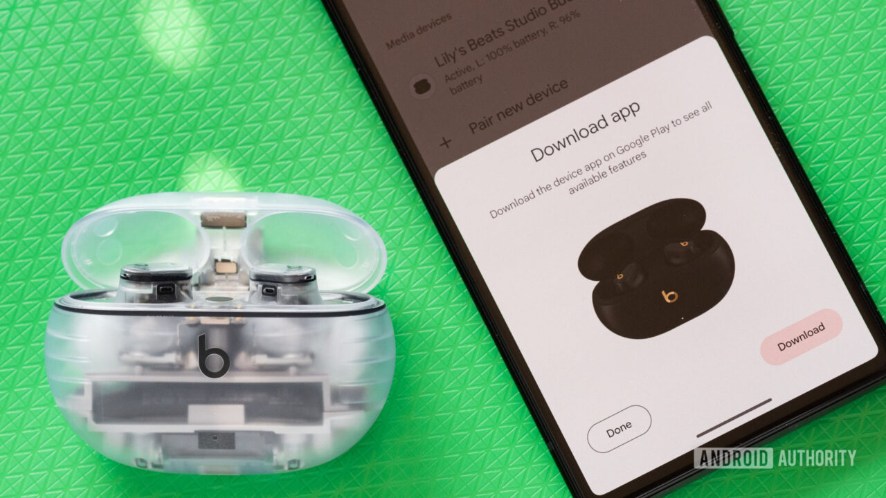 Beats Studio Buds Plus review: Great for iOS and Android devices