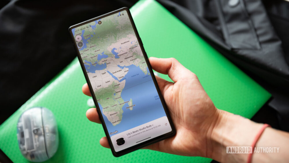 Lost phone? Here's what you should do - Android Authority