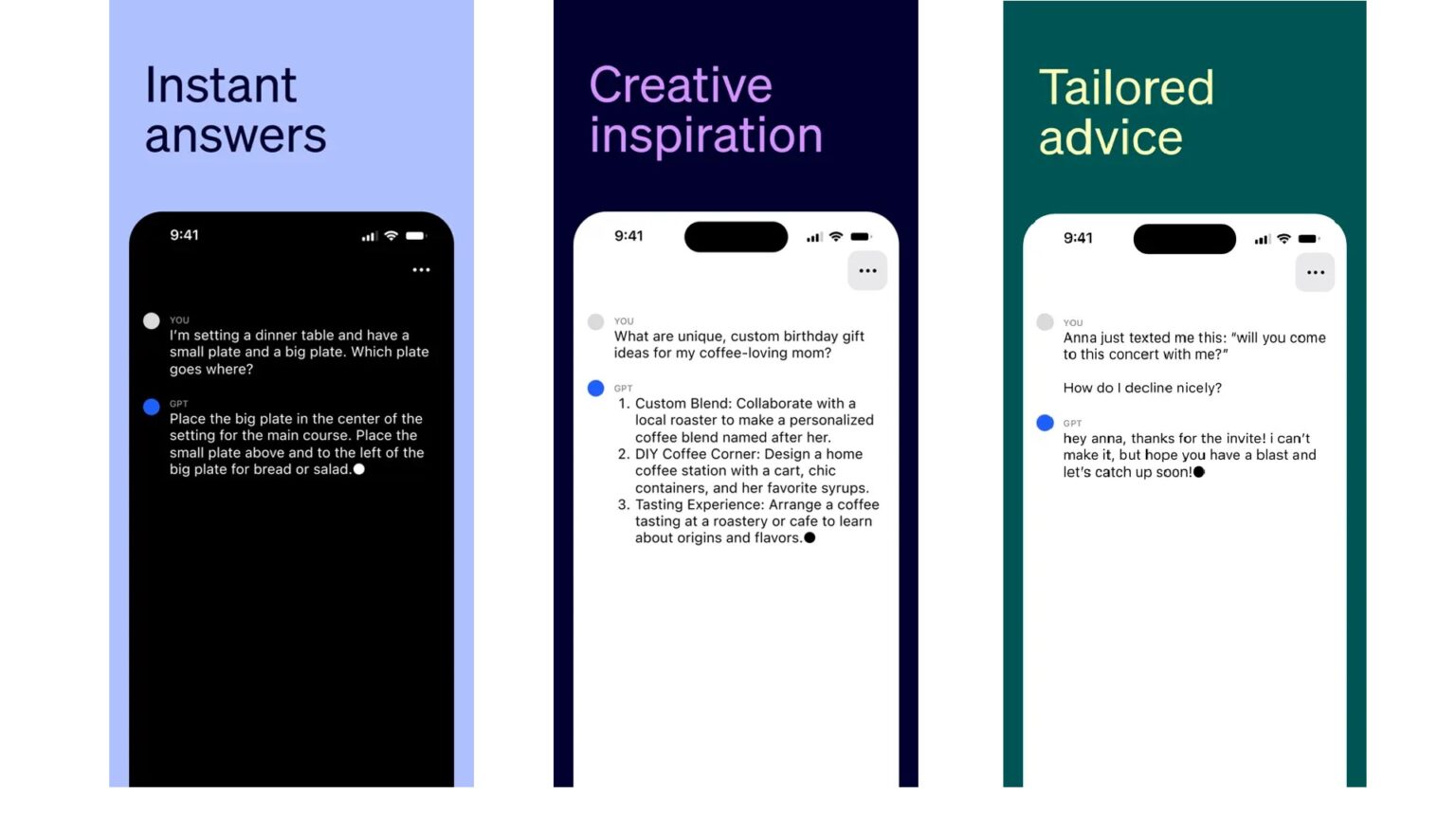 ChatGPT iOS app expands to over 40 countries